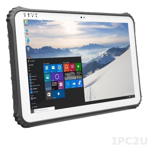IPC2U präsentiert den ROBUSTAB-TI12 Tablet PC mit Windows 10 IoT Enterprise, IPC2U GmbH, Story ...